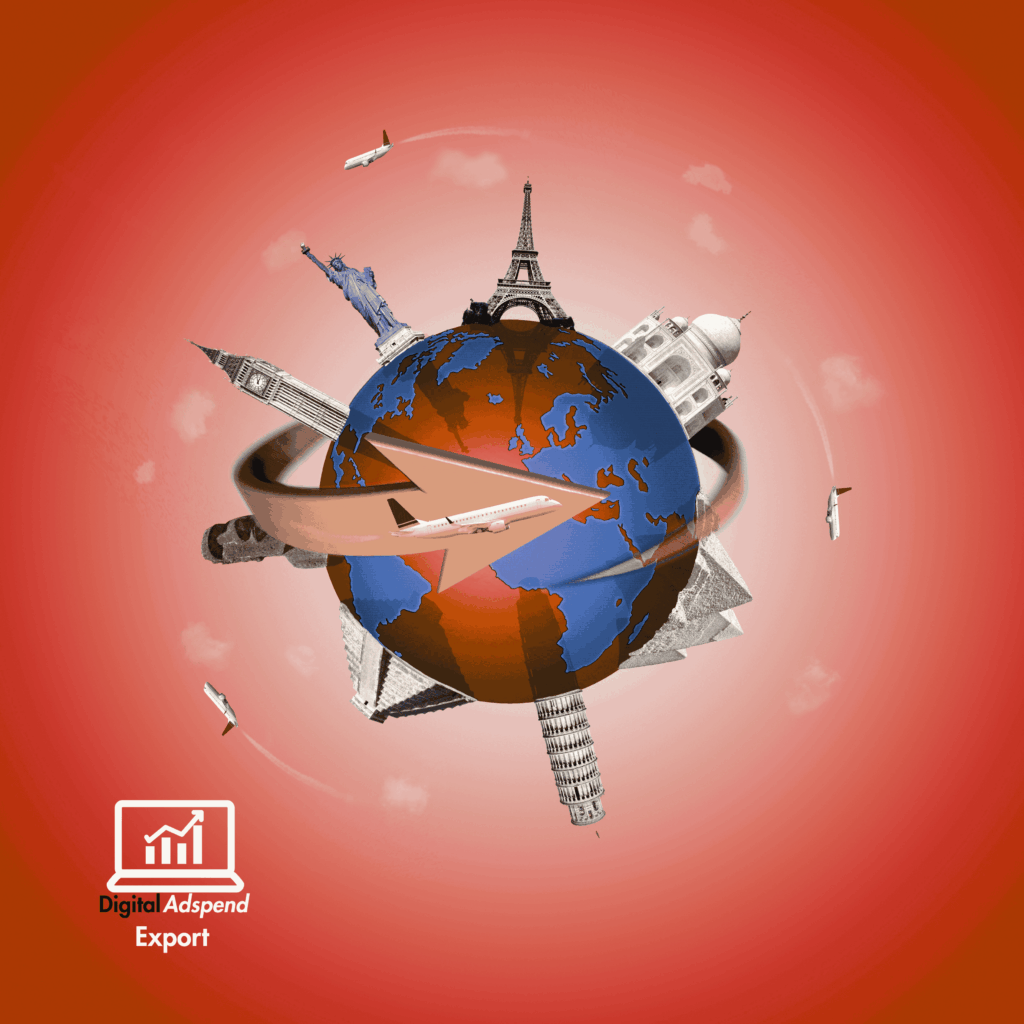 2024: DIGITAL ADSPEND - Export - IAB MENA