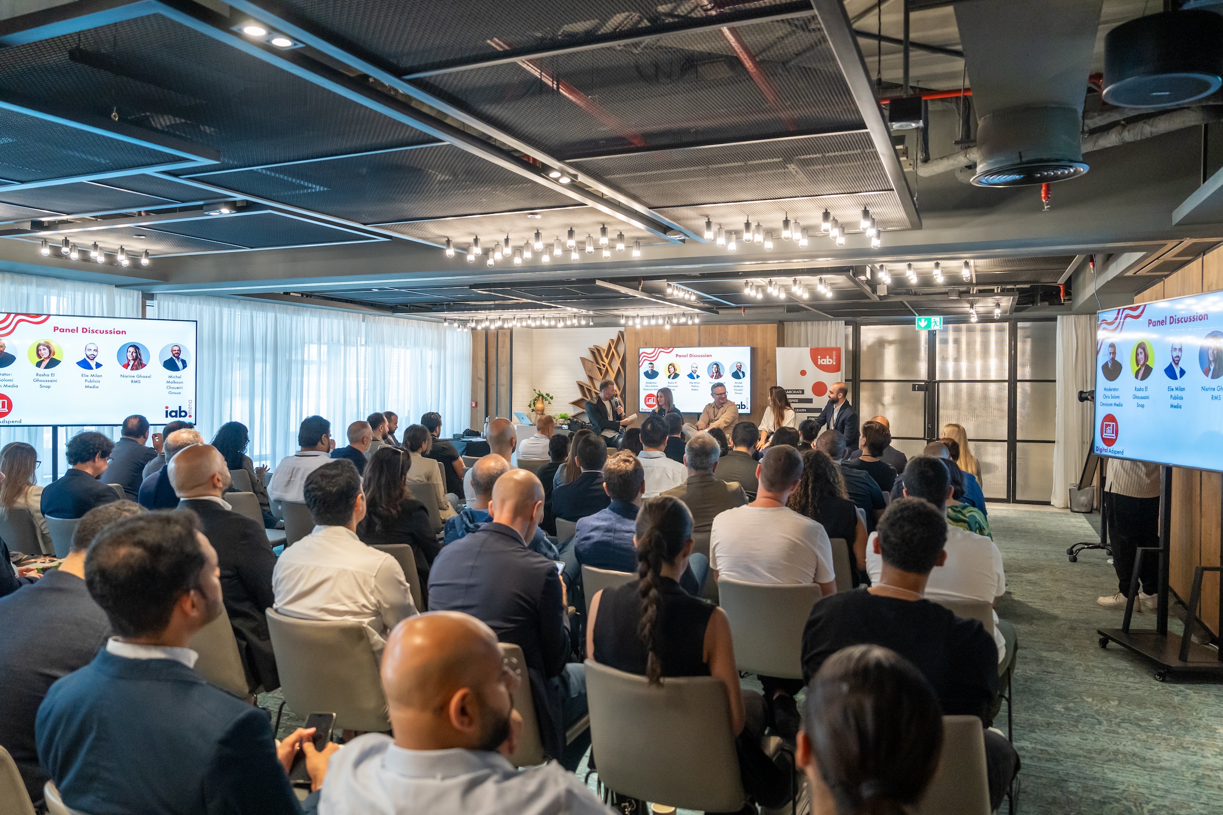 MENA DIGITAL ADSPEND REACHES USD 6.25 BILLION IN 2023 - IAB MENA